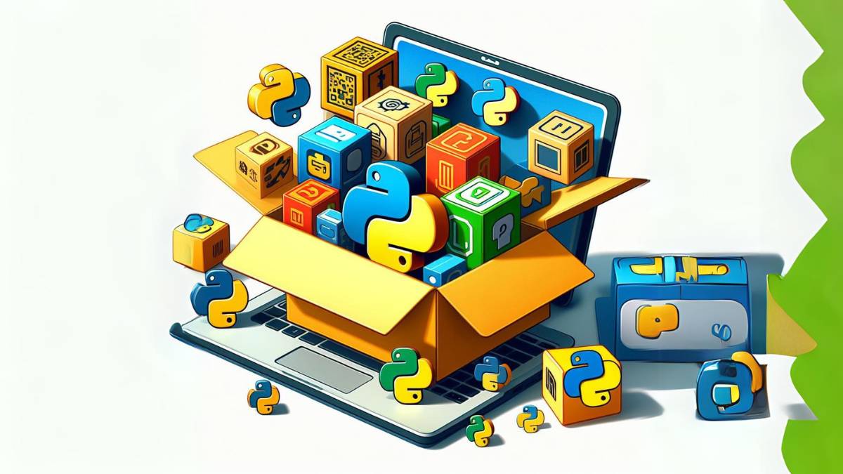 Belajar Python - Membuat dan Mengelola Proyek Python − Rumah Coding Belajar Python - Membuat dan Mengelola Proyek Python − Rumah Coding